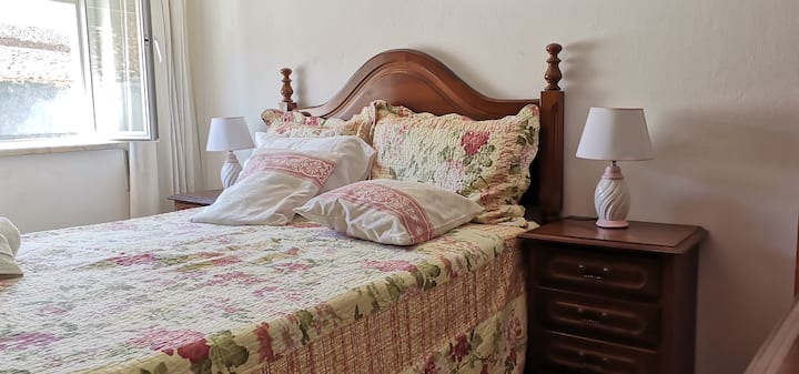 Casa Dos Avós - Cama Casal - 1º Andar - Lagos, Portugal