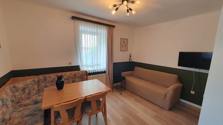 Appartement 3 In  Een Gezellig B&b In Mallnitz. - Mallnitz