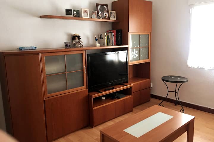 Piso Acogedor Vitoria-gasteiz - Vitoria-Gasteiz