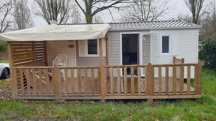 Camping 4 éToiles Avec Piscines Ext Et Int - Carnac