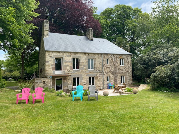 La Maison Du Jardinier - Jullouville