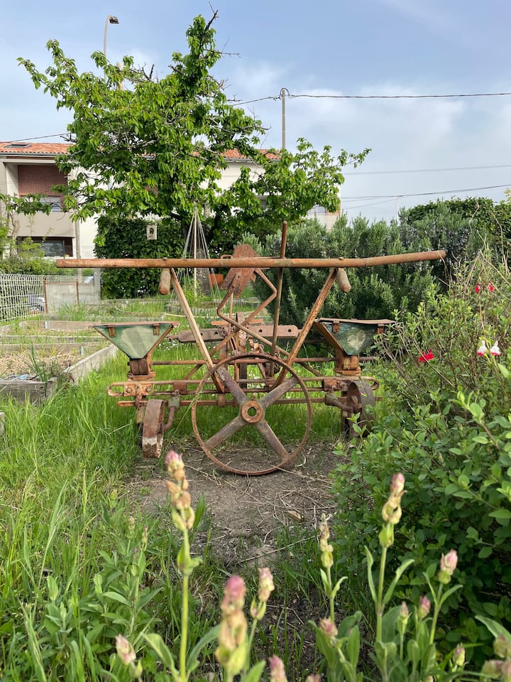 Maison Chaleureuse , Agréable Jardin à Auzeville - Portet-sur-Garonne