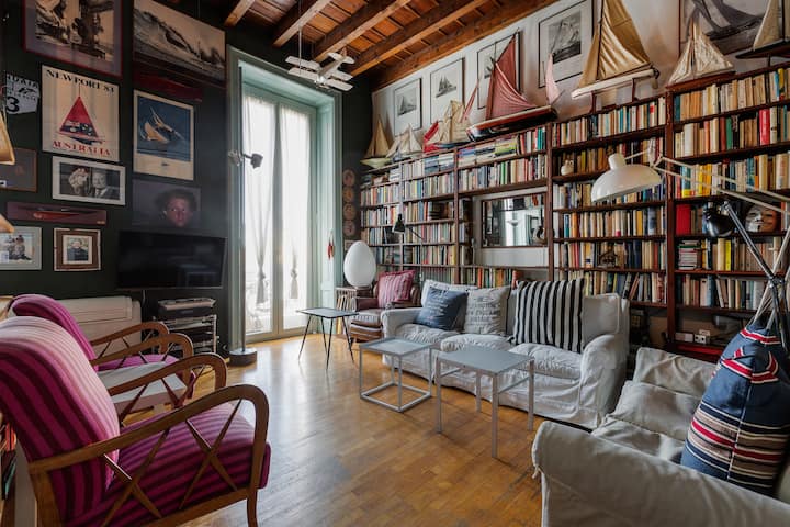 Corso Como Charming Apartment - Milan