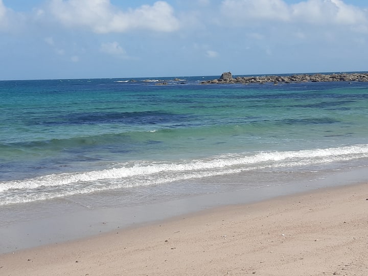Zwischen Meer Und Dünen - Saint-Vaast-la-Hougue