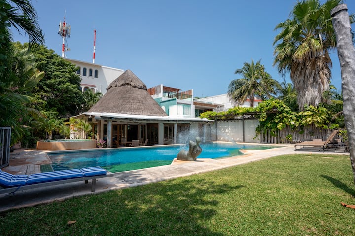 Villa Castillo - Cancún