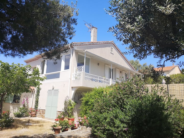 Appartement Avec Jardin Privé - Bormes-les-Mimosas