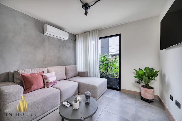 Casa Solei 12-7 - Apto Con Estilo En Manila / Ac - Medellín