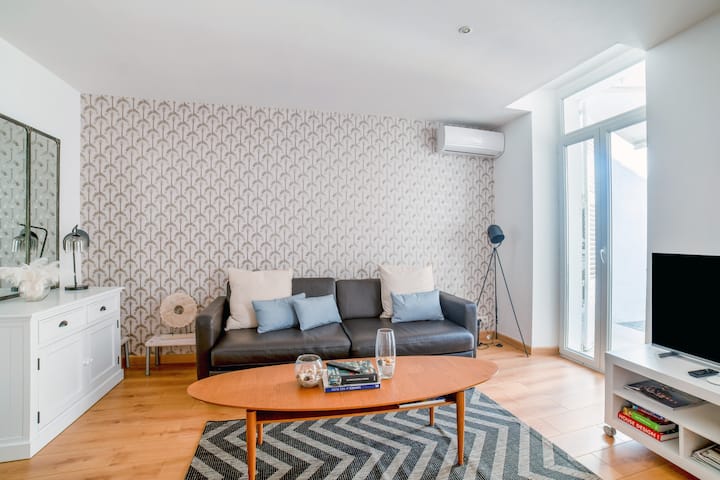 Superbe Appartement Cannes Centre - Cannes