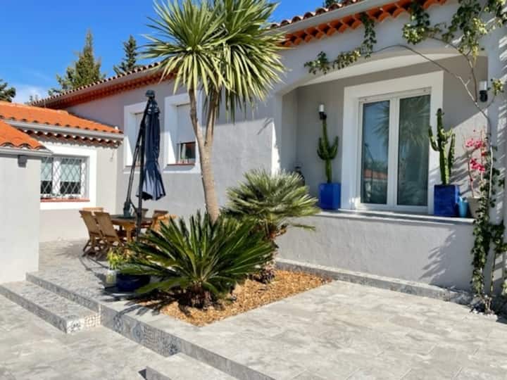 Magnifique Villa Avec Piscine - Menton