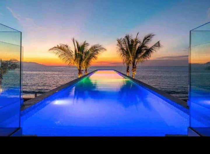 Harbor 171-nuevo Studio A Pie De Playa - Puerto Vallarta