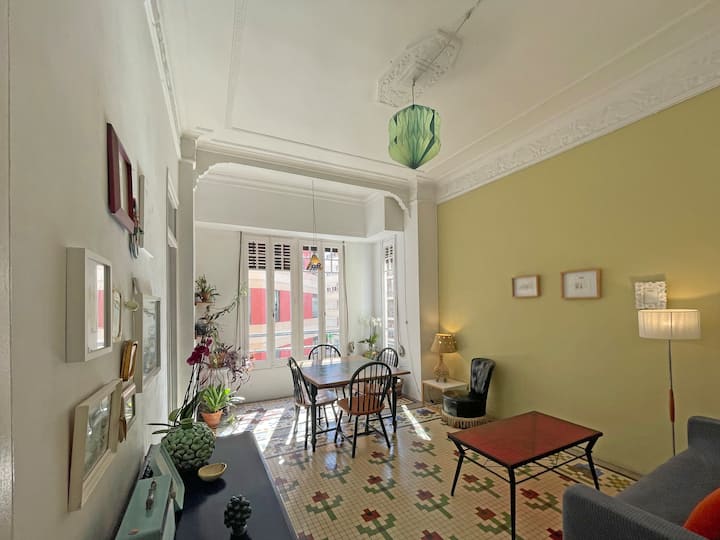 Encantador Apartamento En Valencia - Valencia
