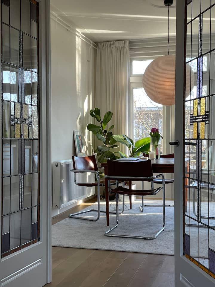 Charmant Appartement Aan Park - Amsterdam
