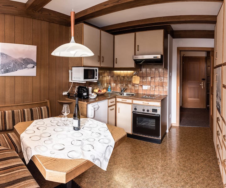 Appartment Sonnenuhr - Sesto