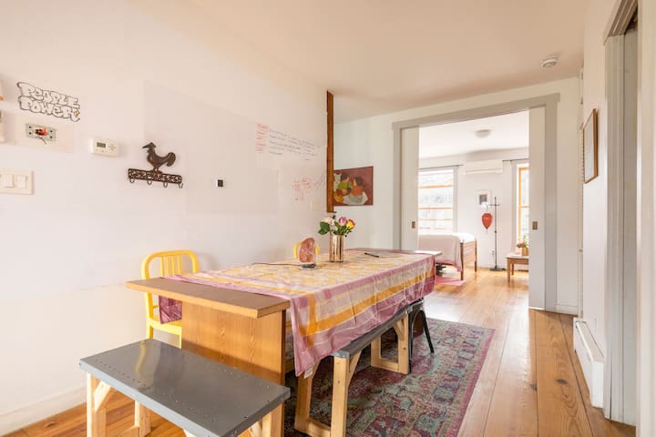 Cozy Room In Brooklyn Penthouse - Brooklyn, NY