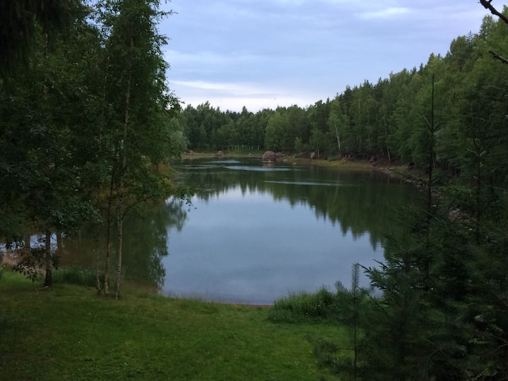 Karhulan Luonnon Keskellä - Kotka