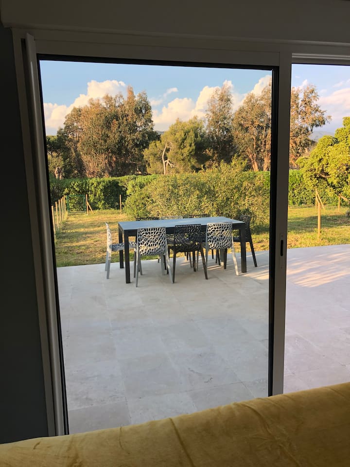 Appartement En Bord De Mer - Corsica