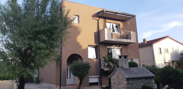 Dobrodošli U Apartmane Mille - Starigrad