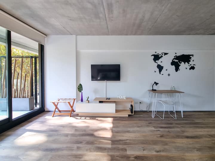 Fitz Roy Studio - In Palermo - Argentinië