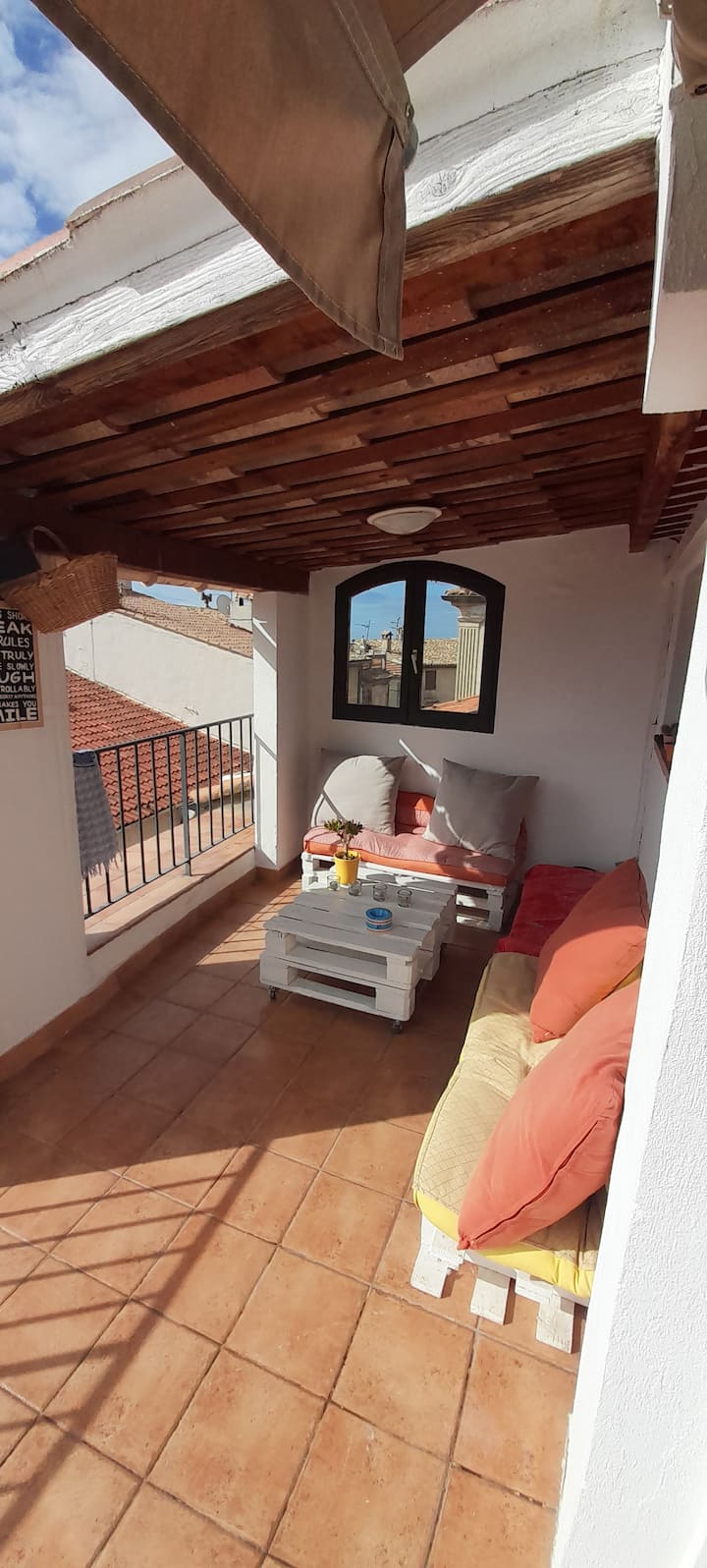 Superbe Appartement Avec Terrasse Sur Les Toits - Vence