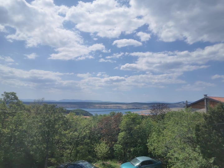 Relaxing House With The Sea View - Jadranovo