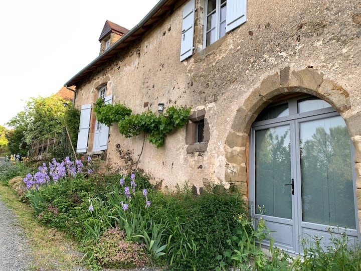 Maison De Charme à La Campagne, Tout Confort - Arnac-Pompadour
