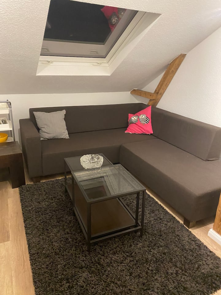 Charmantes Appartement - Zentral Und Im Grünen - Seevetal