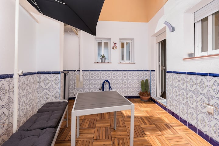 Wanda-terrace [Center Málaga] - Málaga