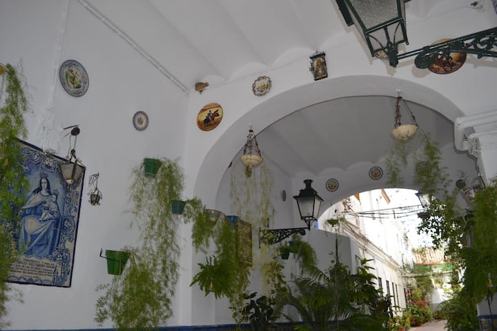 New Authentic Andalusian House - Séville