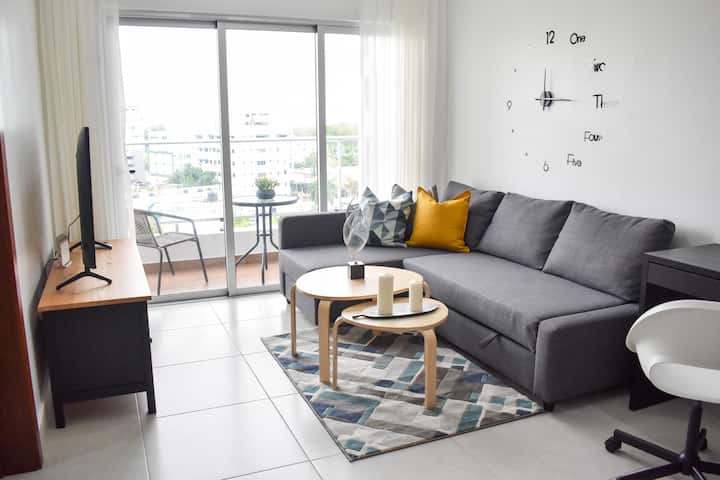 1 Bed Apartment, Floor 5 - Santo Domingo