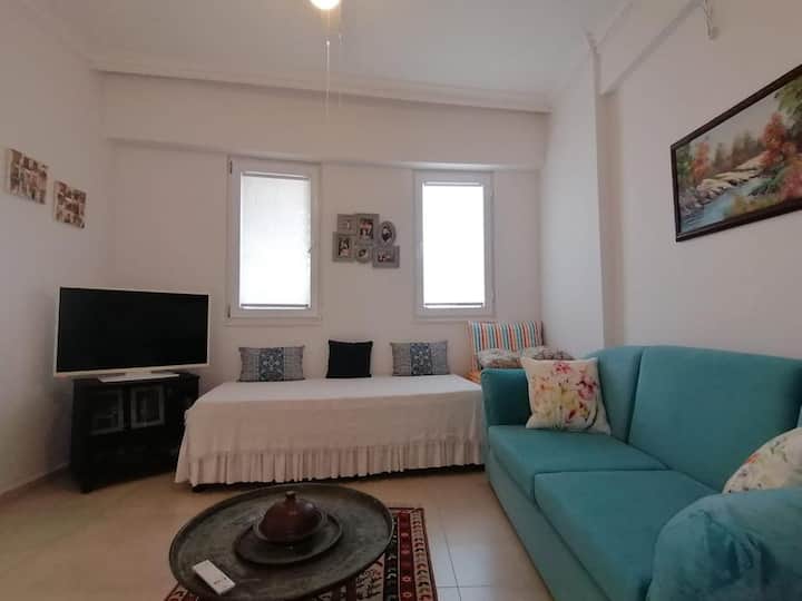 Villa With Amazing Views And Spacious Terrace - Datça