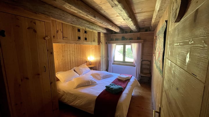 Chambre D'hôte Confort - Rhodiole - 2 Personnes - Les Gets