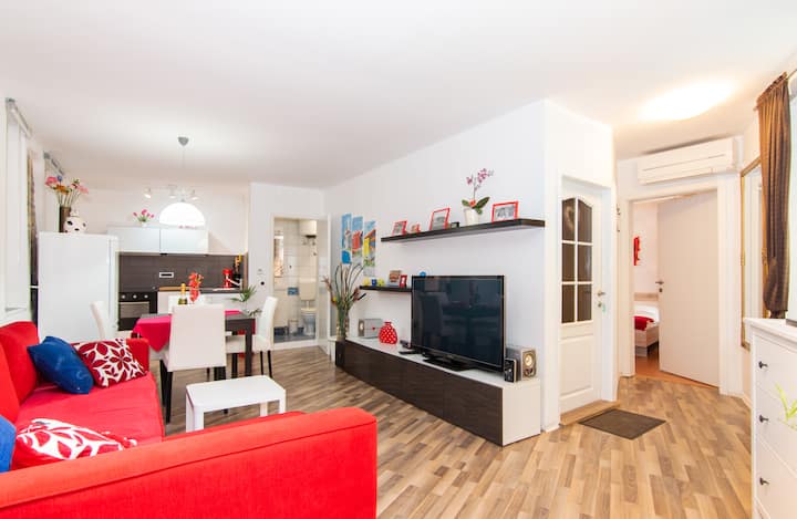 Istrian Comfort One Bedroom Apartment - Piran