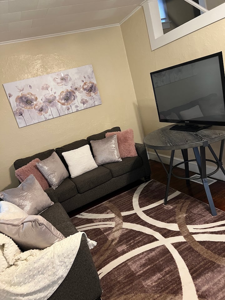 Great 1 Bedroom For Work Stay. - Toledo, OH