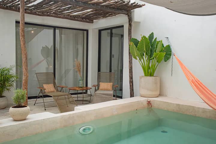 Casa Norchita In La Ermita - Merida Downtown - Mérida