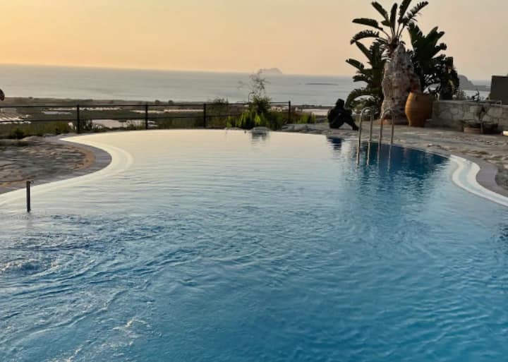 Villa Falasarni Exlusive - Кисамос