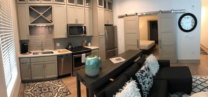 Luxury Living 1br Apt Home In Heart Of Ballantyne - Charlotte, NC
