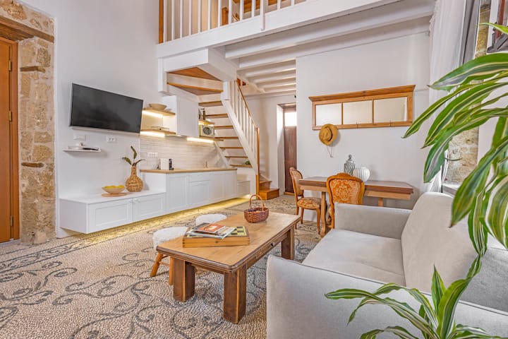 Sala Historical Luxury Suites (Kleopatra Suite 4) - Rhodes