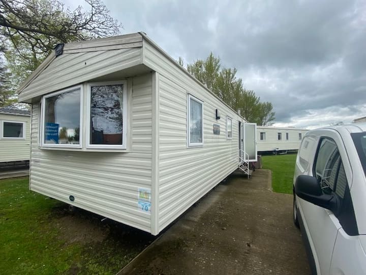 Haggerston Castle Holiday Park Luxury Caravan - Berwick-upon-Tweed