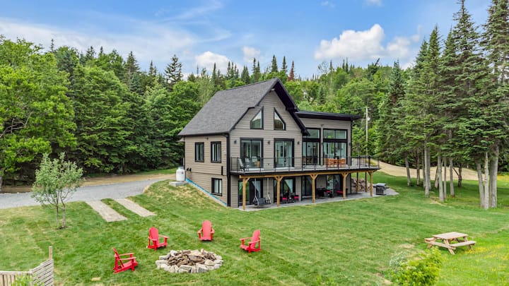 La Villas Du Lac Poulin (Citq-309628) - Stoneham-et-Tewkesbury