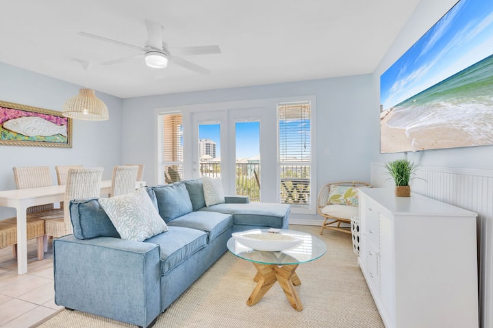 Fully Renovated Family/kid-friendly Beach Condo - Perdido Key, FL