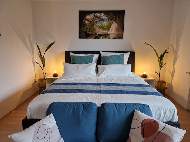 Urban Heaven Stays | 2 Bedroom Apartment - Brema