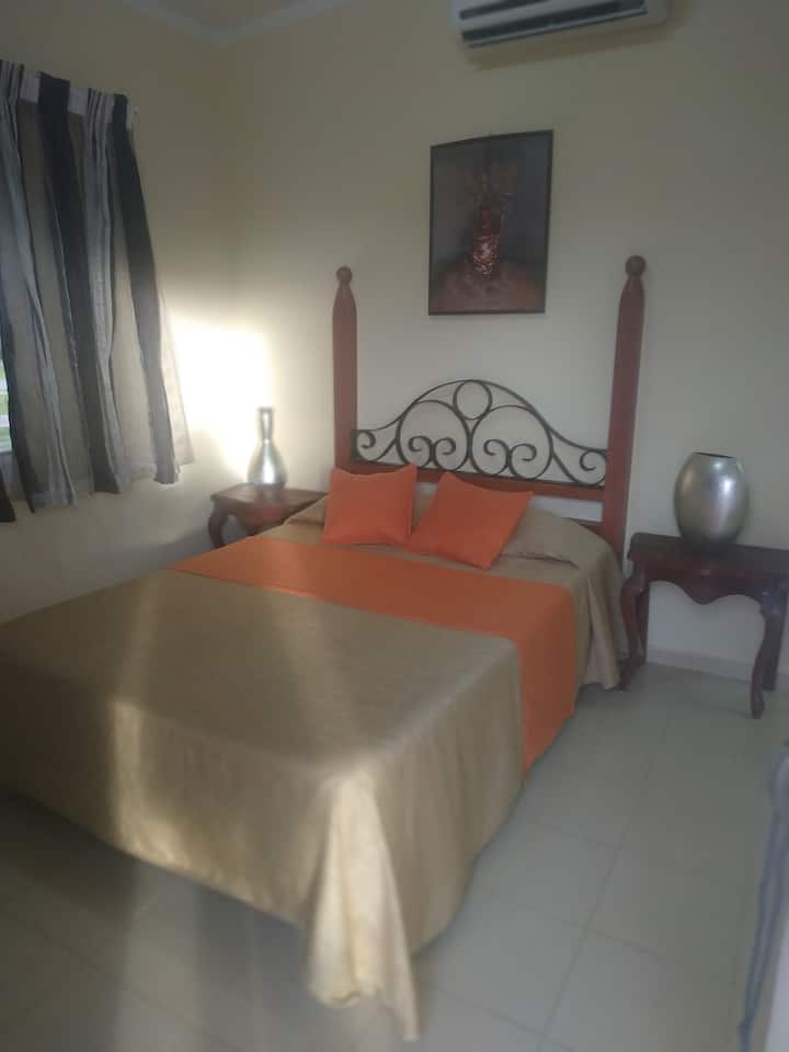 Casa Rompeolas (Habitación 1) - Varadero