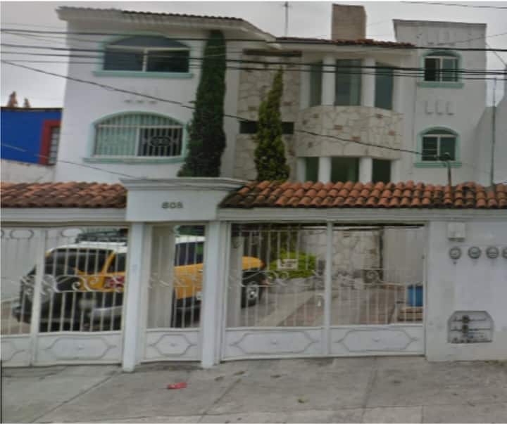 Hermoso Departamento Con Alberca - Guadalajara, Mexico