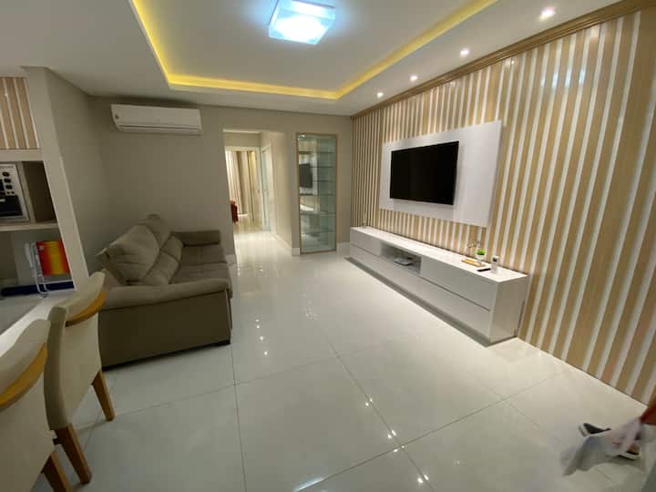 Apartamento Luxuoso Próximo Ao Mar - Balneário Camboriú