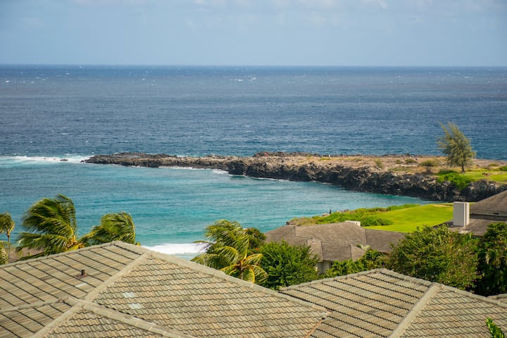 Kapalua Ridge Villas Gold Ocean View 2 Bedroom - Kapalua, HI