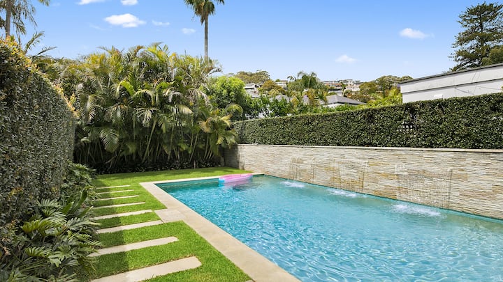 Villa Tranquillity By Clontarf Beach - Bondi Beach