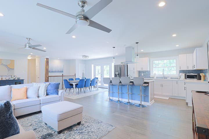 New! Modern 5br Home | Urban Oasis| Sleeps 12+ - Atlanta, GA