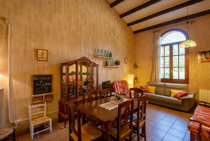 Can Cirera, Maison De Campagne - Banyoles