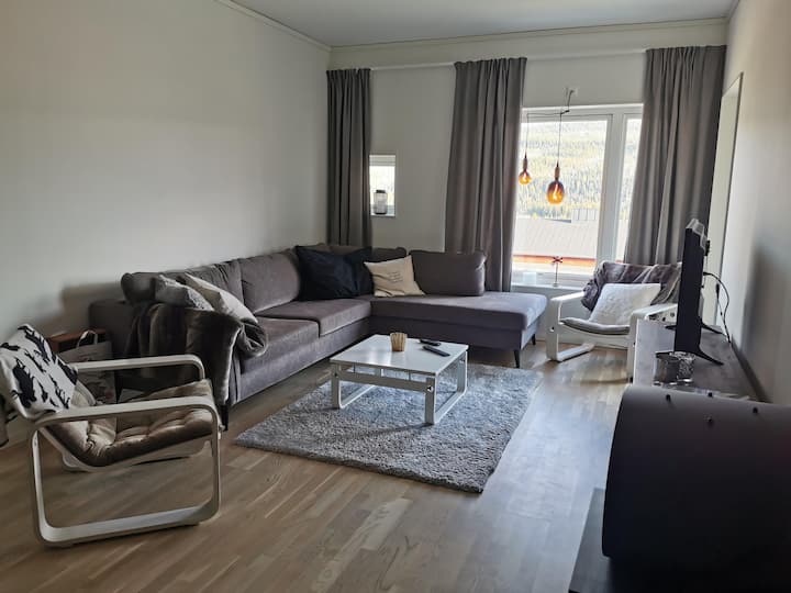 ÅRe/tegefjäll - Rymlig Och Fin Lägenhet Nära Lift - Åre