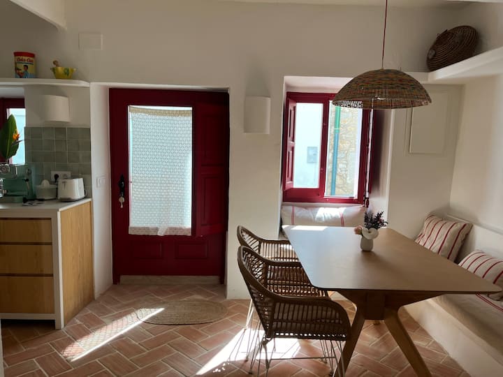Preciosa Casa De Pescadores En El Centro - La Escala